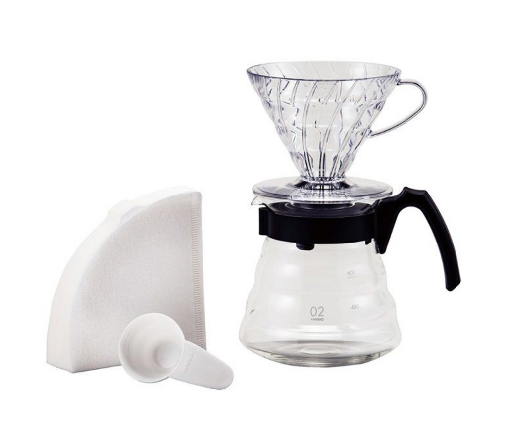 Hario Craft Coffee Maker Set – Double Roasters Coffee